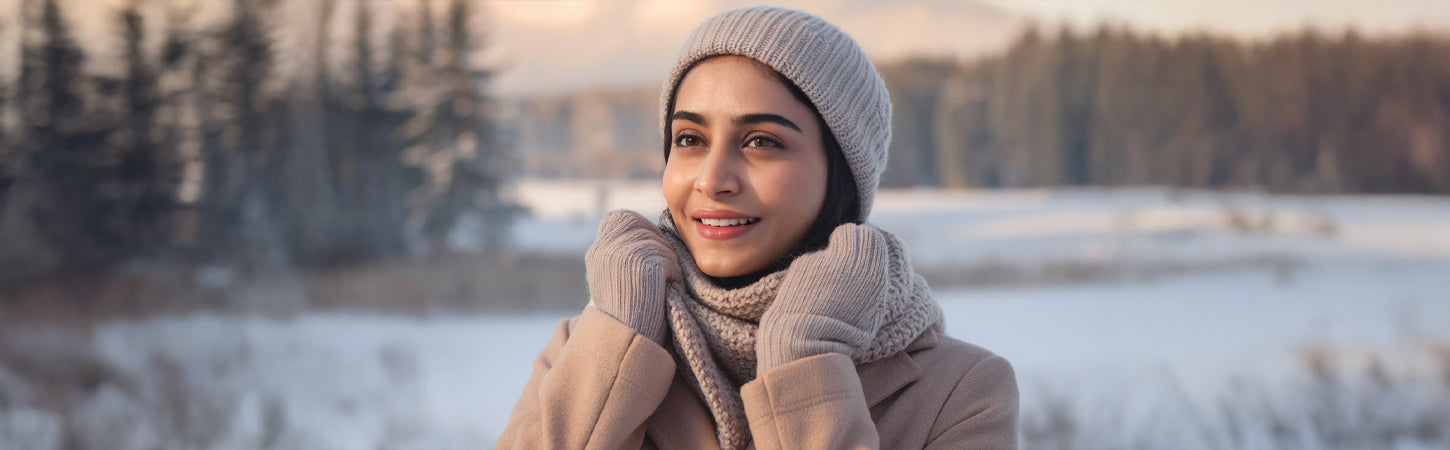 Winter Skincare Tips: Keep Your Skin Hydrated and Glowing – Mitchell USA