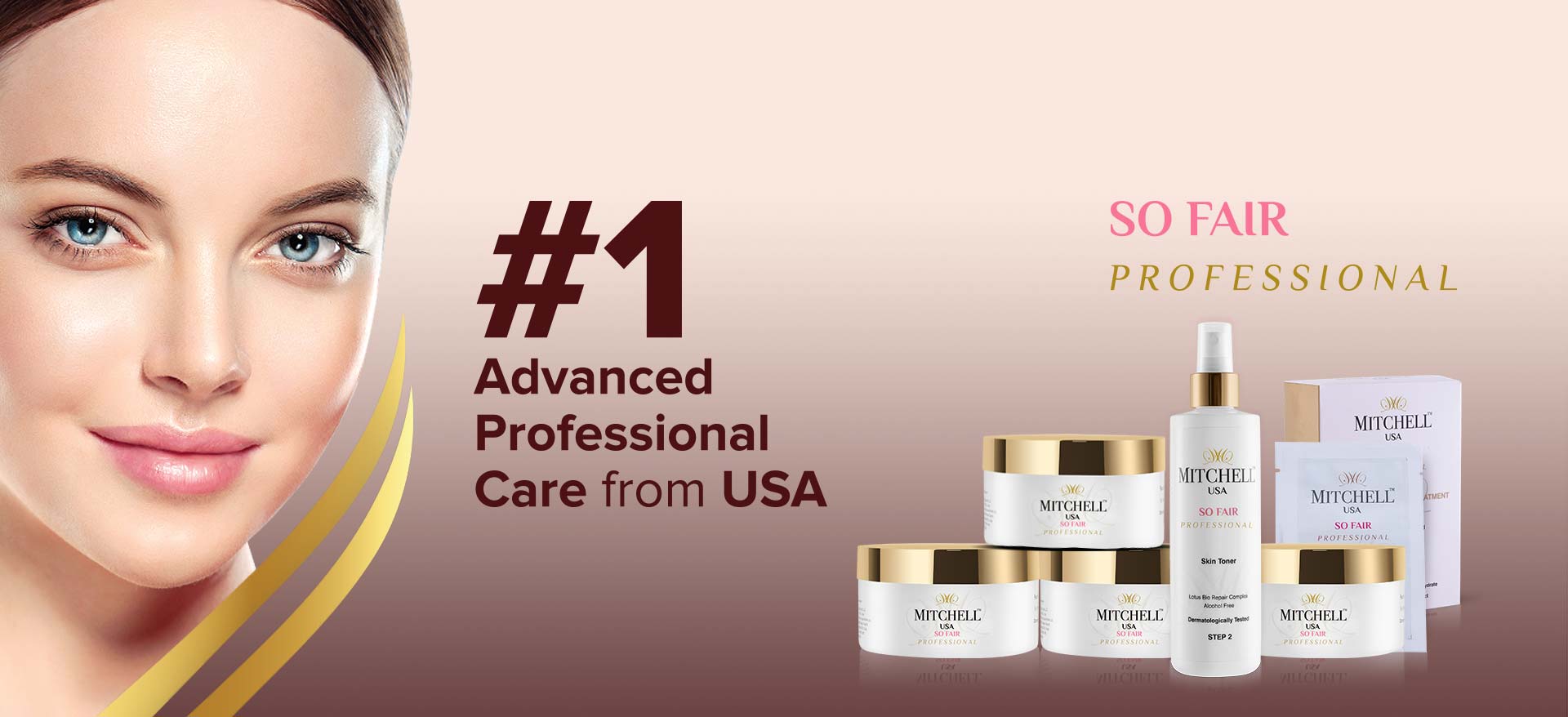 Mitchell USA Professional Ageless Anti Aging Best Selling Products