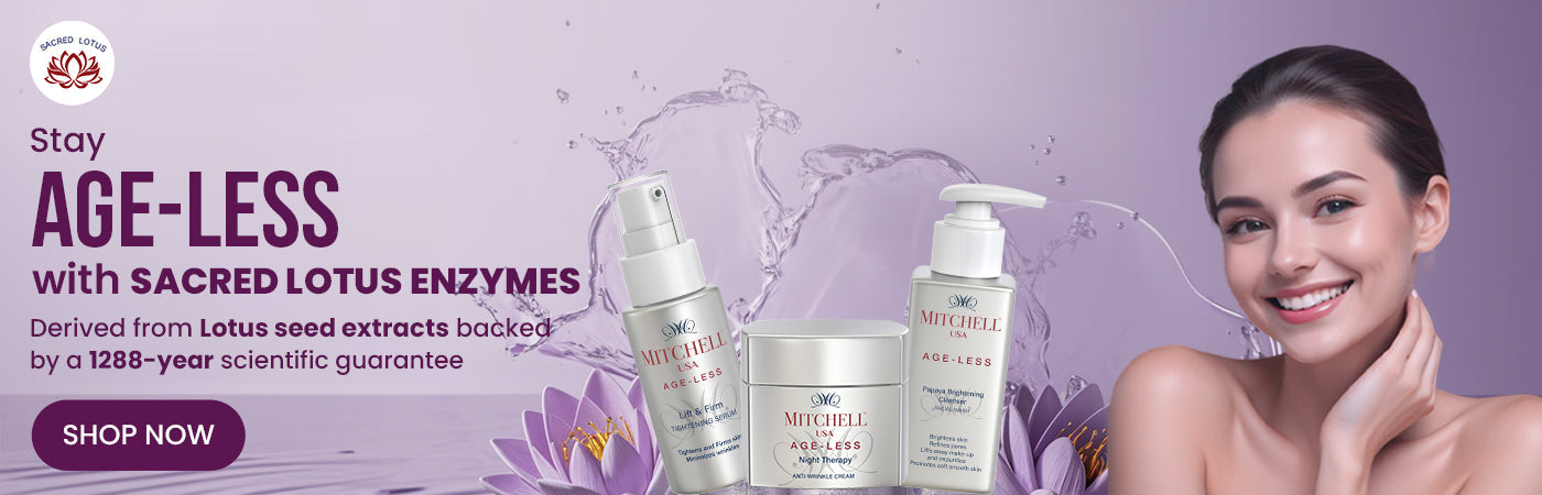 AGELESS – Mitchell USA