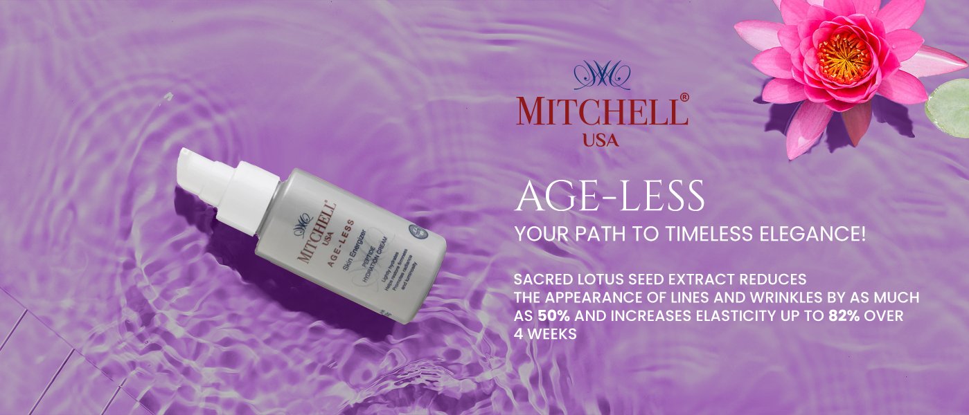 Buy Anti Aging Products for Fine Lines & Wrinkles Online – Mitchell USA