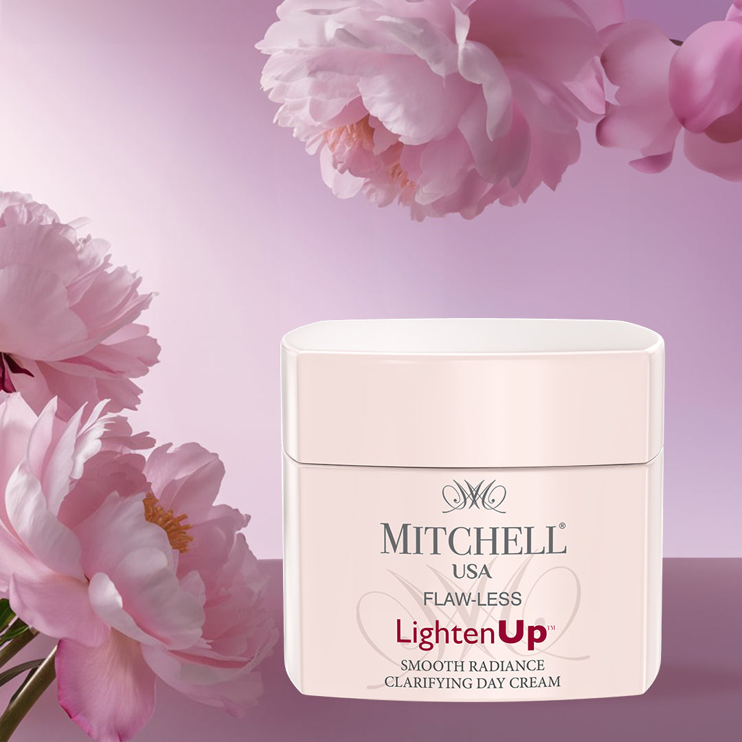 Best Age Less Moisturizing Clarifying Day Cream For Women – Mitchell USA