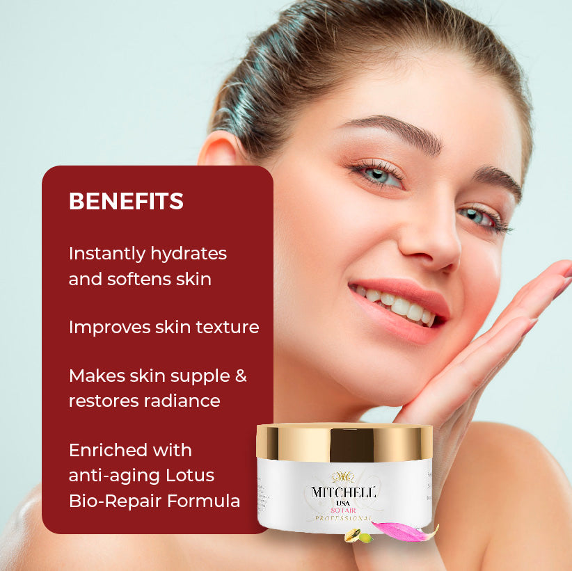 Buy Mitchell USA PROFESSIONAL - Skin Polish Insta-Brite Exfoliating Cream