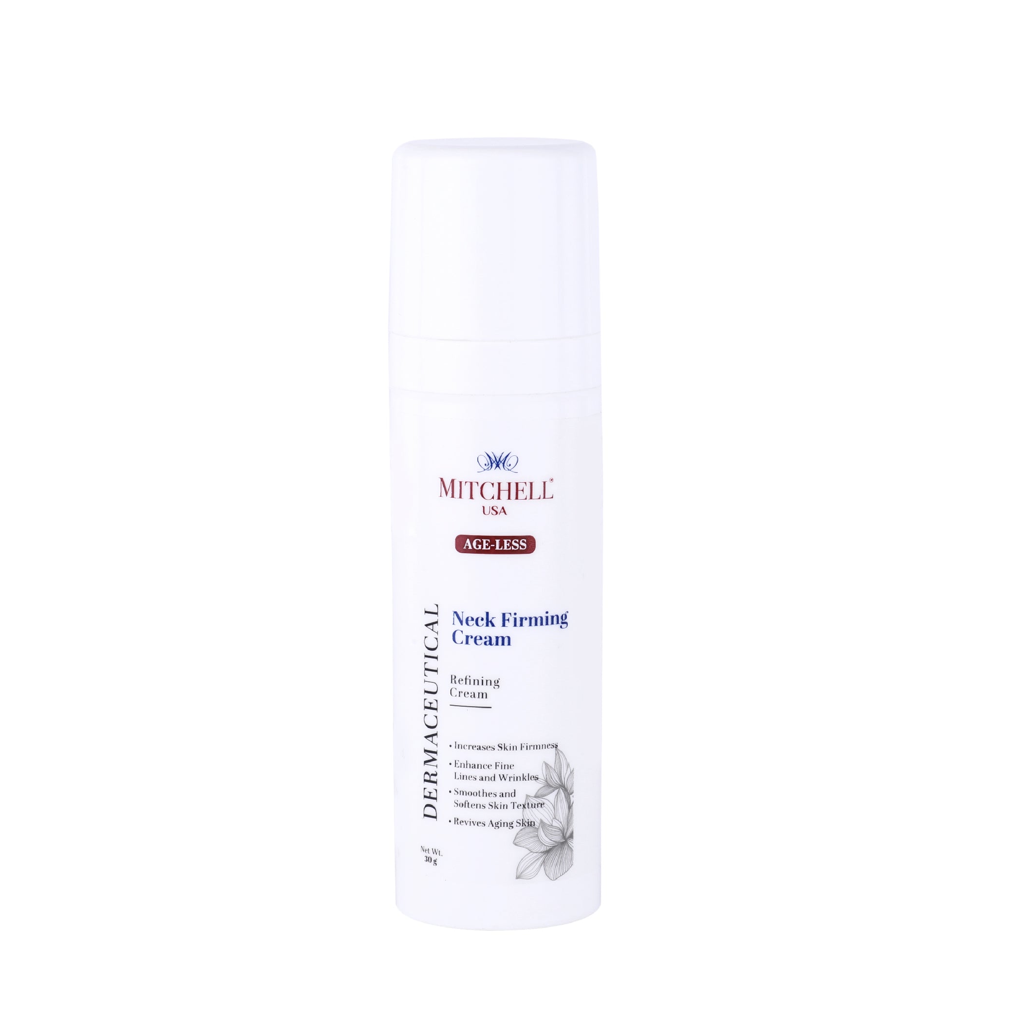 Neck Firming Cream (30ml) – Mitchell USA